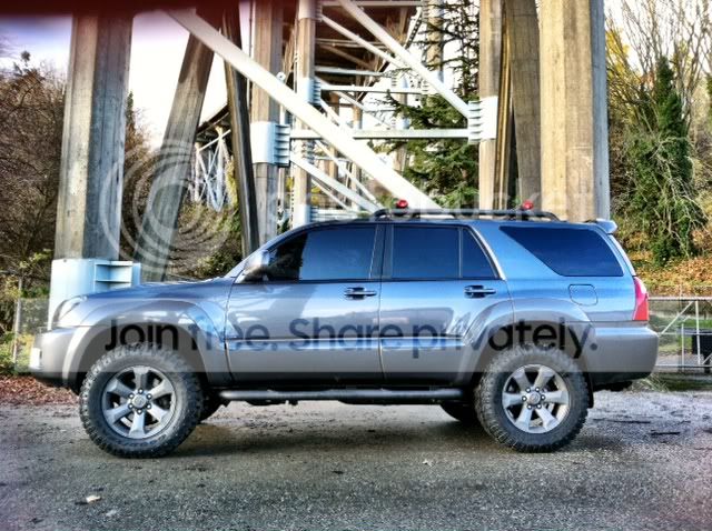 275/65/18 Duratracs - Toyota 4Runner Forum - Largest 4Runner Forum
