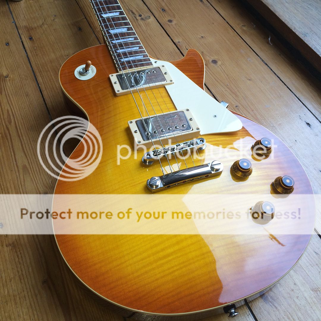 FS:- Tokai LS70 - More photos added SOLD - Guitars £ Discussions on ...