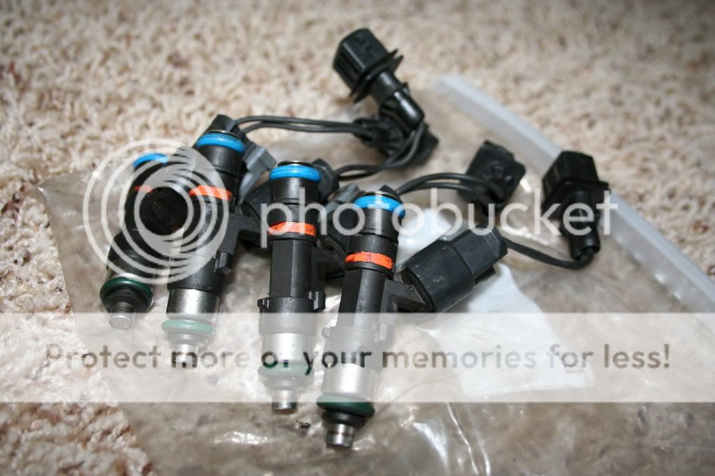 FS: 550CC Injectors | VW Vortex - Volkswagen Forum