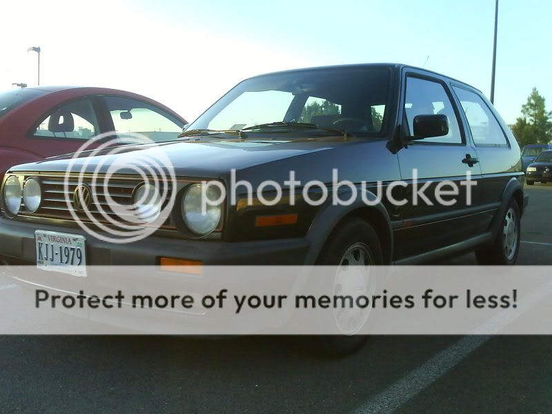 feeler FT: 91 GTI for OBD2 daily | VW Vortex - Volkswagen Forum