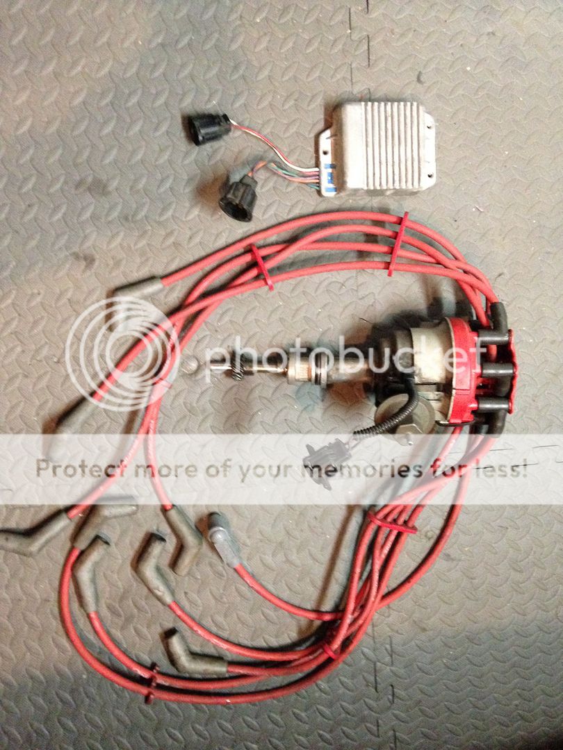 302 Duraspark Distributor, Module | Ford Mustang Forums