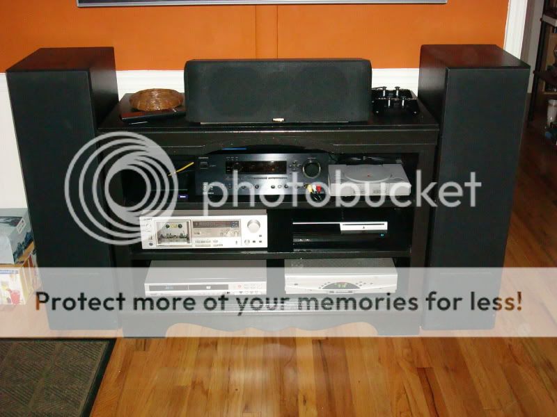 Post Pics of your Home Theater! | Page 2 | Audiokarma Home Audio Stereo ...