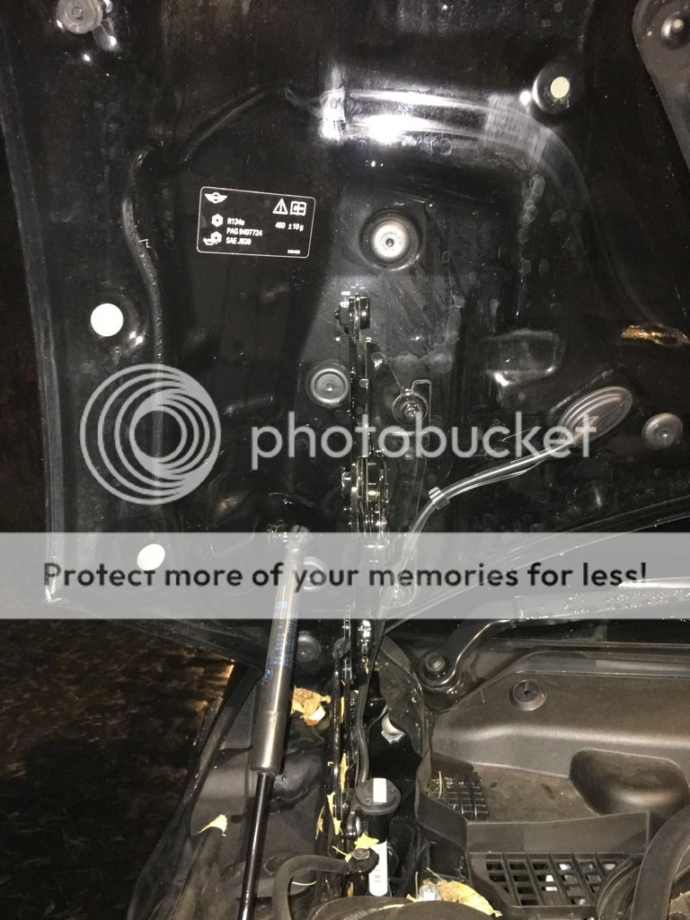 Bonnet Alignment | Mini Cooper Forum