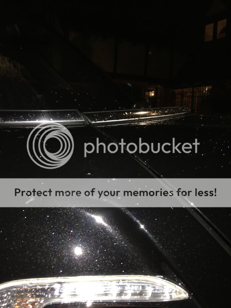 Bonnet Alignment | Mini Cooper Forum