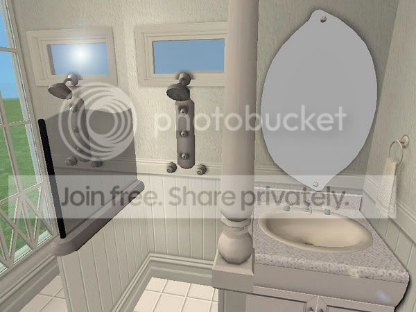Mod The Sims - WCIF Chair and shower