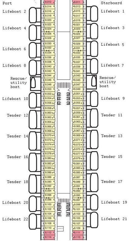 QM2 cabins - Cunard Line - Cruise Critic Community