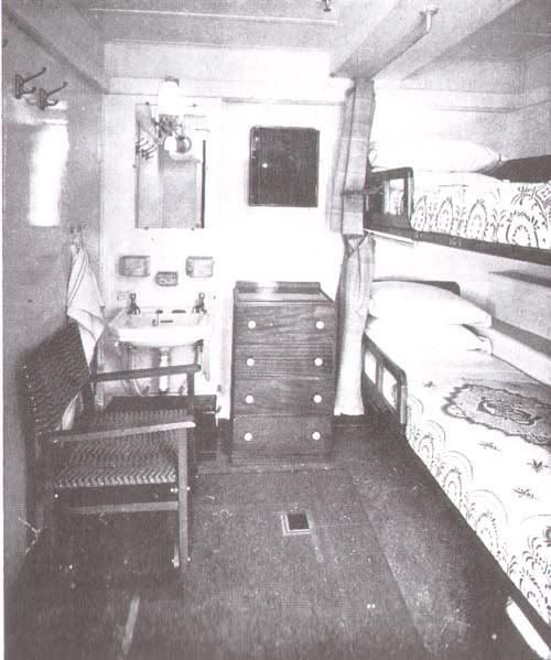 Steerage ? - Cunard Line - Cruise Critic Community