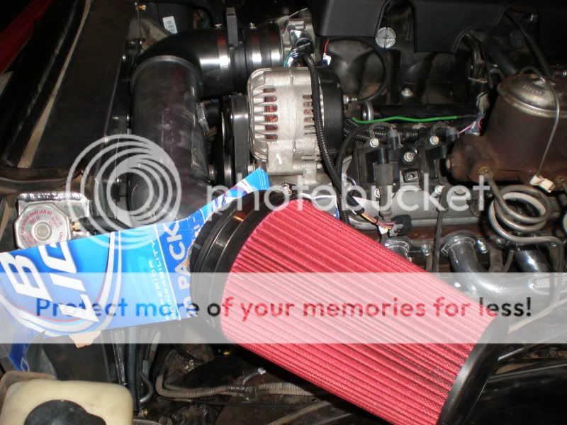 Opinions on LQ4 cold air intake - The 1947 - Present Chevrolet & GMC ...