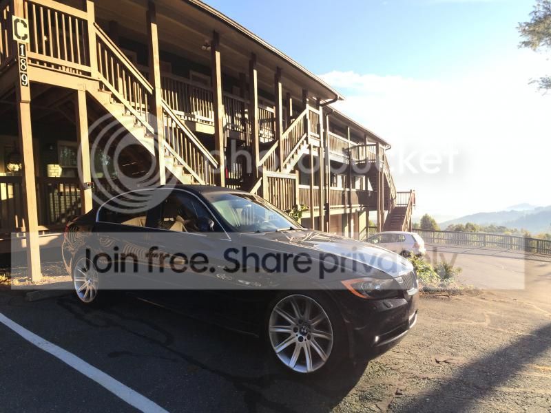 BMW Style 95's 7 series wheels on E90 Pre LCI 328i Sedan on ZSP