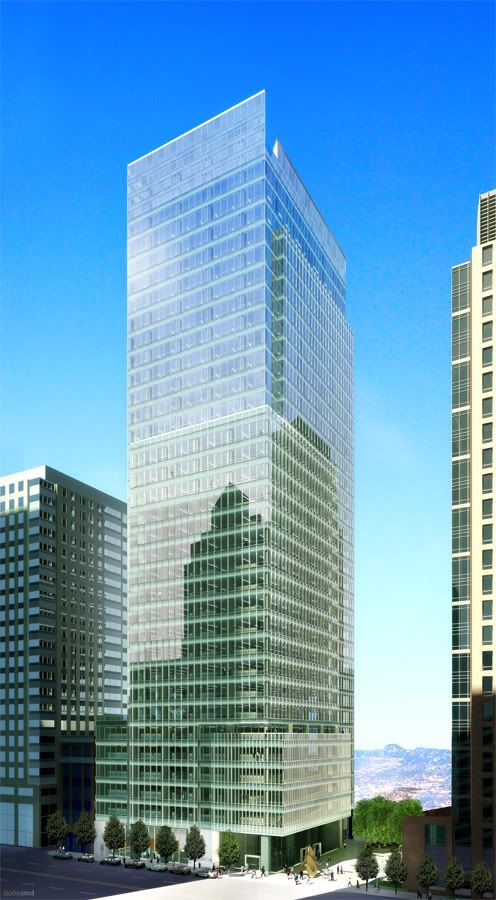 SAN FRANCISCO | 555 Mission Street | 482 FT / 147 M | 33 FLOORS - Page ...