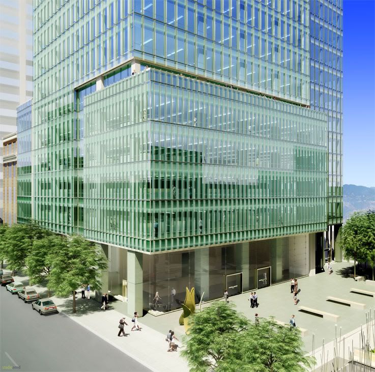 SAN FRANCISCO | 555 Mission Street | 482 FT / 147 M | 33 FLOORS - Page ...