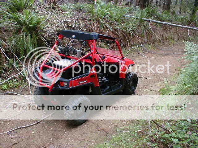 Hunting with a RZR | Polaris RZR Forum - RZR Forums.net