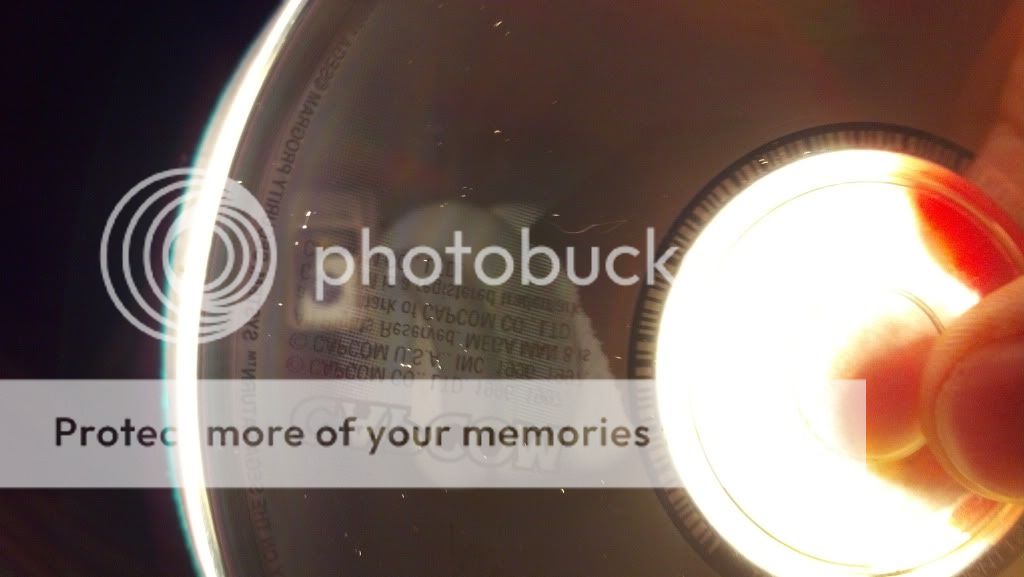 Discogs Forum - CD pinhole / rot / or nothing to worry about?