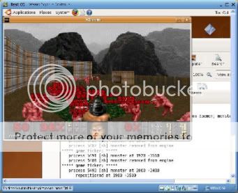 Blowing away my processes... - Doom General - Doomworld