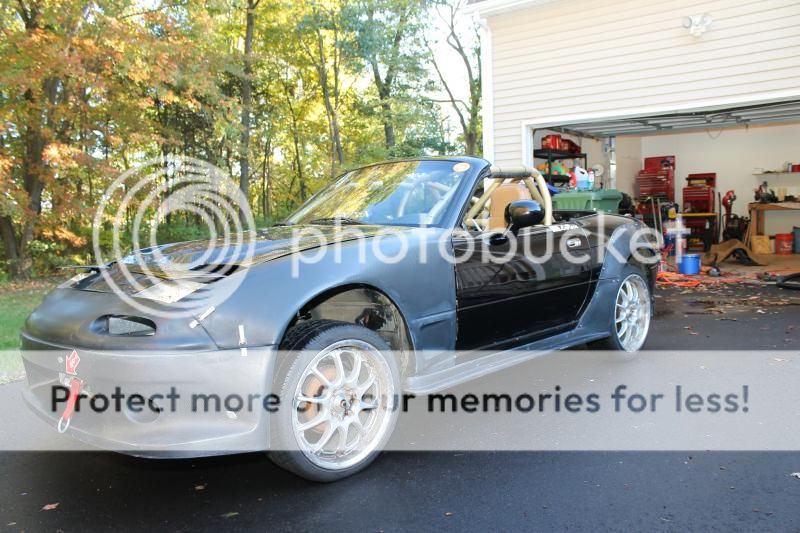 "PRICE DROP" 1994 Miata Drift/Race Car Rolling Chassis $4000 OBOMiata ...