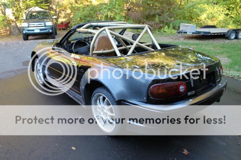 1994 Miata Drift/Race Car Rolling Chassis $4000 OBO | ClubRoadster.net